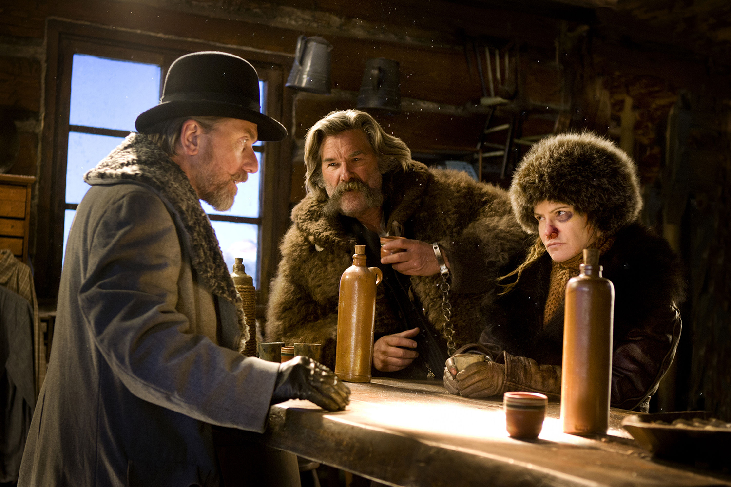 The Hateful Eight (2015)