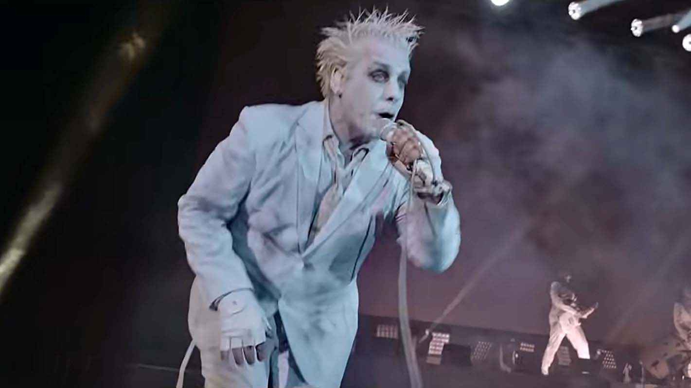 Lindemann – Live in Moskau (2021)