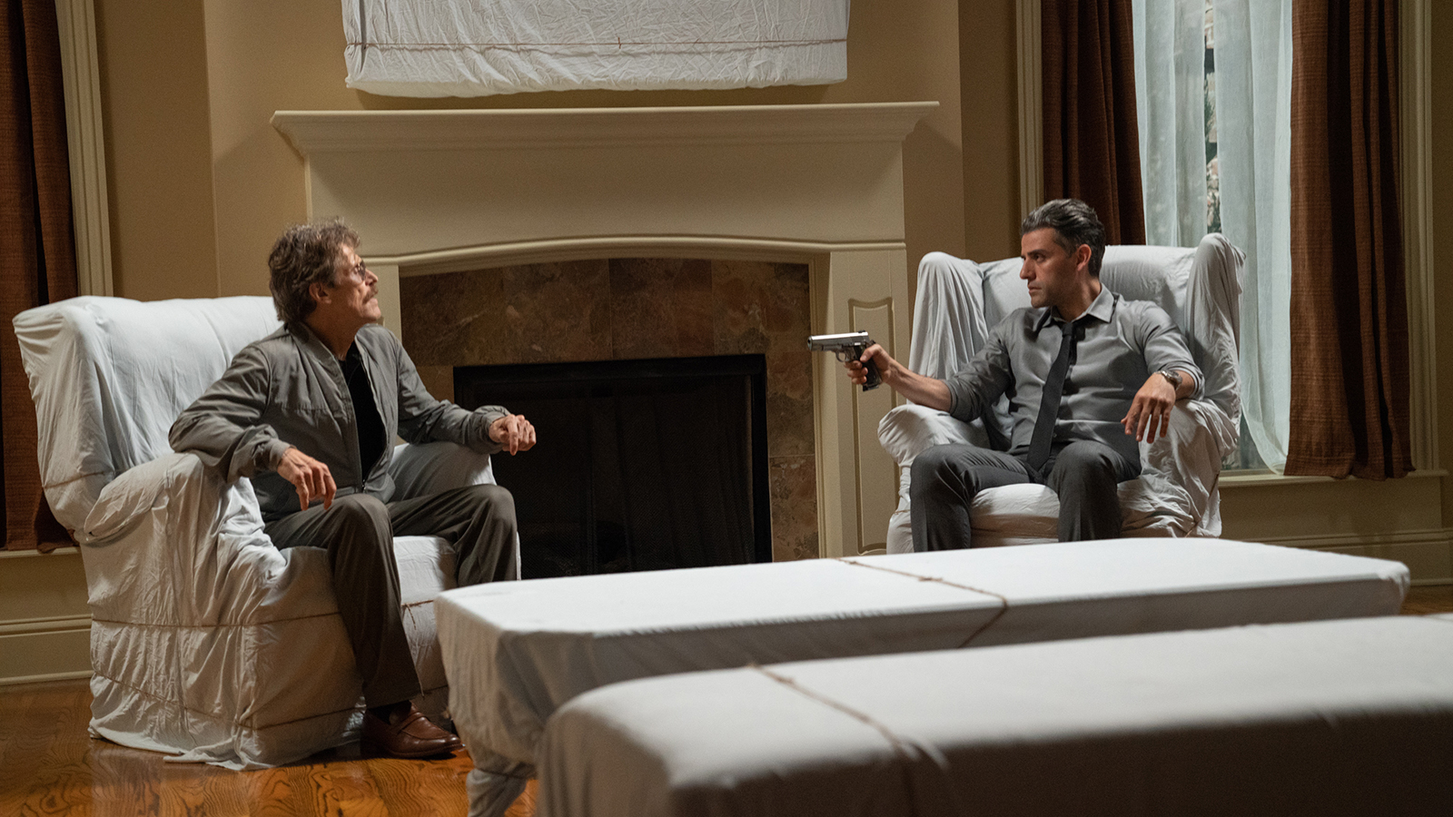 The Card Counter (2021)