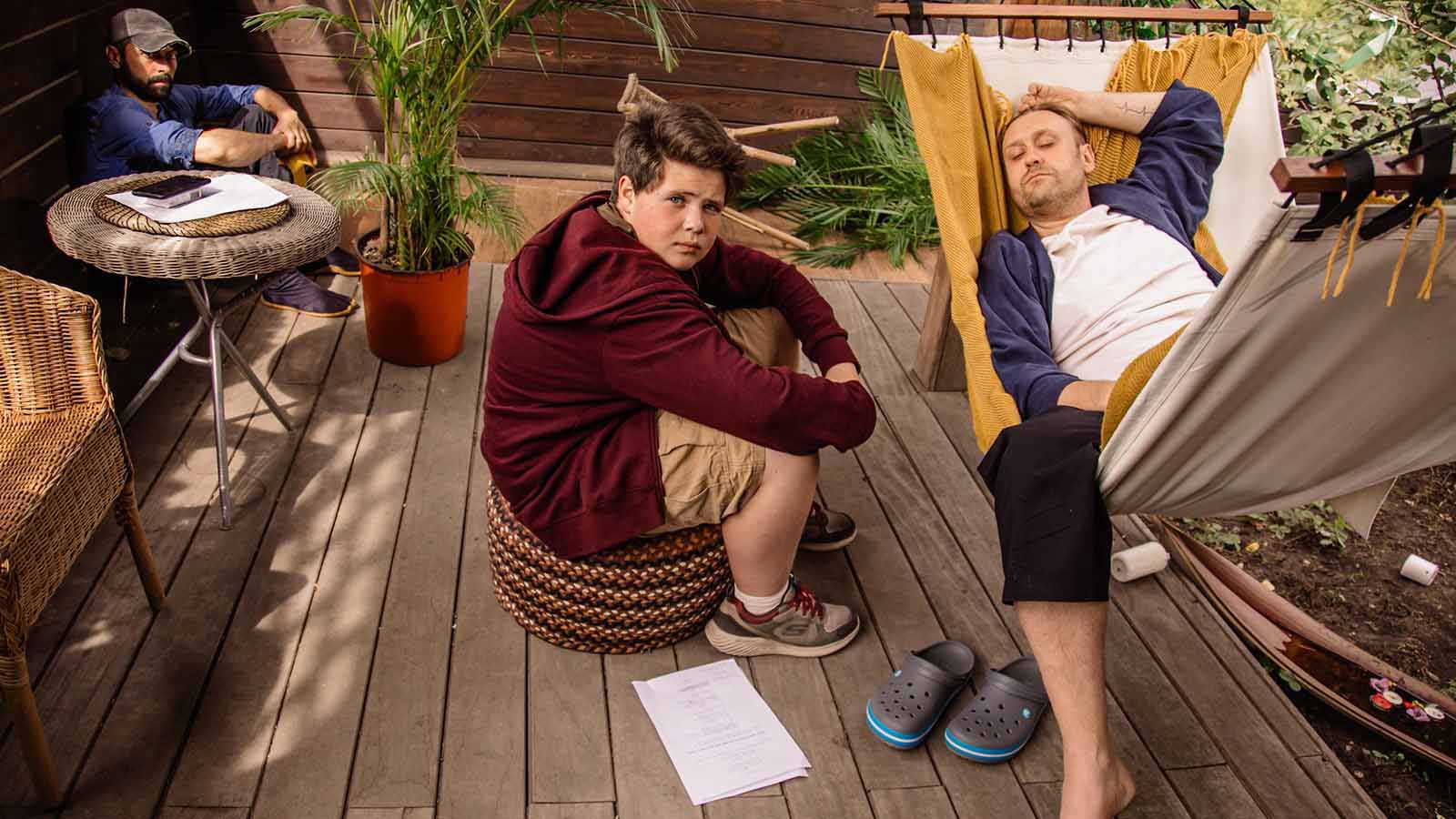 Sumo Kid | Festival | Special (Malenkiy voin, 2021)