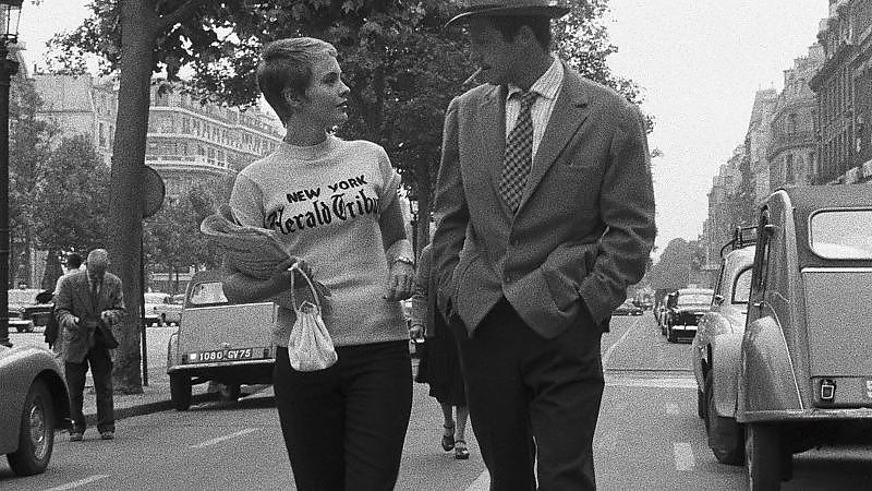 Außer Atem | Special (A bout de souffle, 1960)