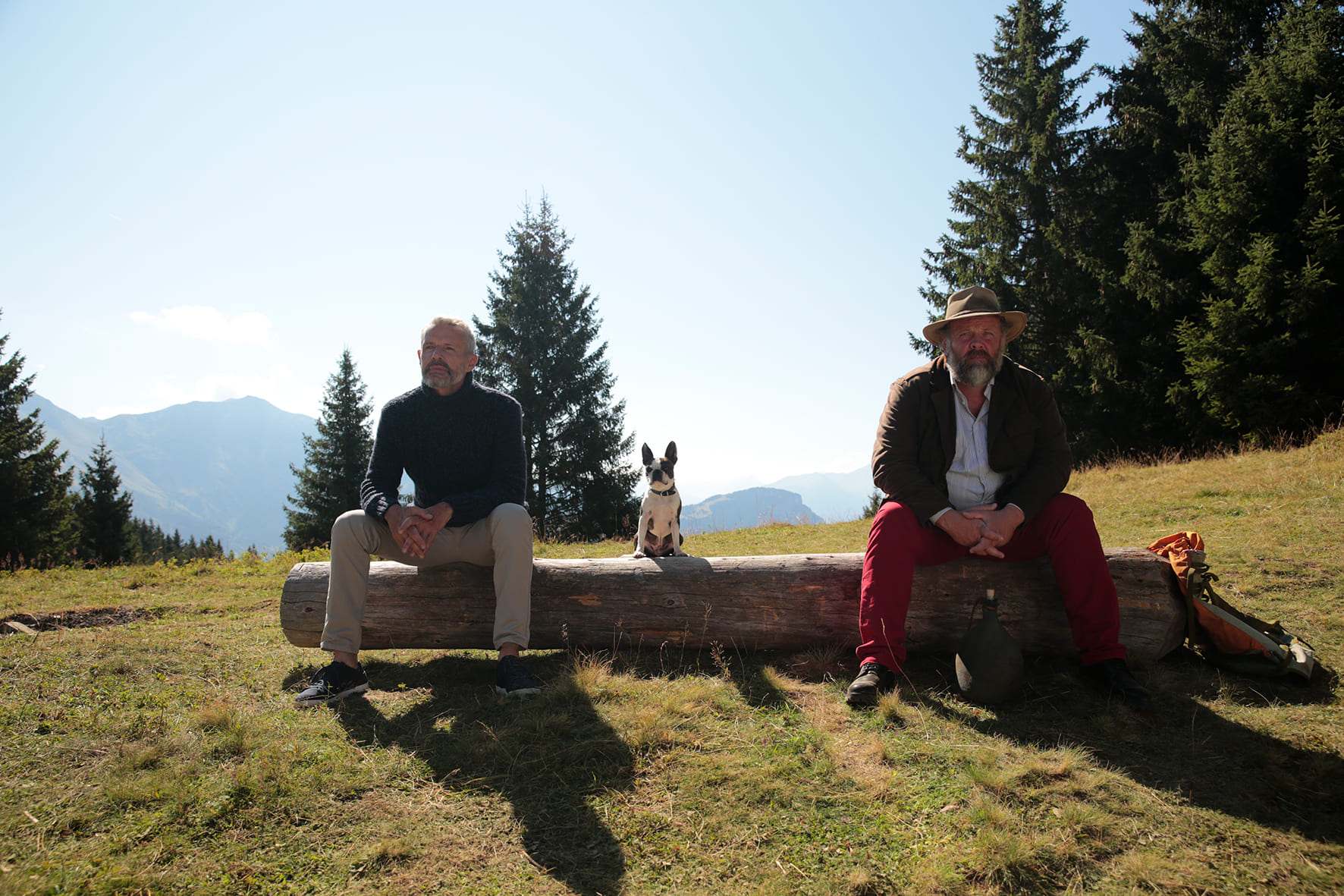 Die einfachen Dinge (Les choses simples, 2023)