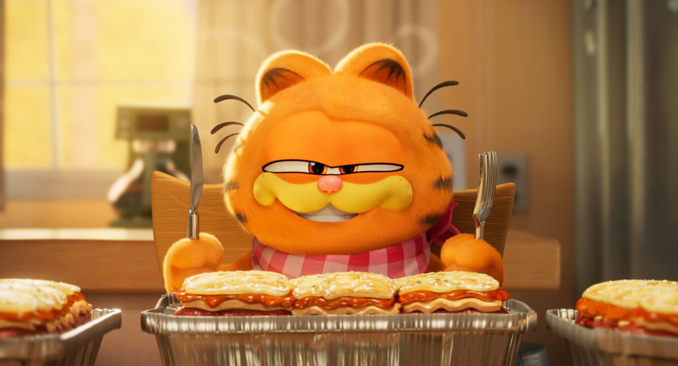 Garfield – Eine Extra Portion Abenteuer (2024)