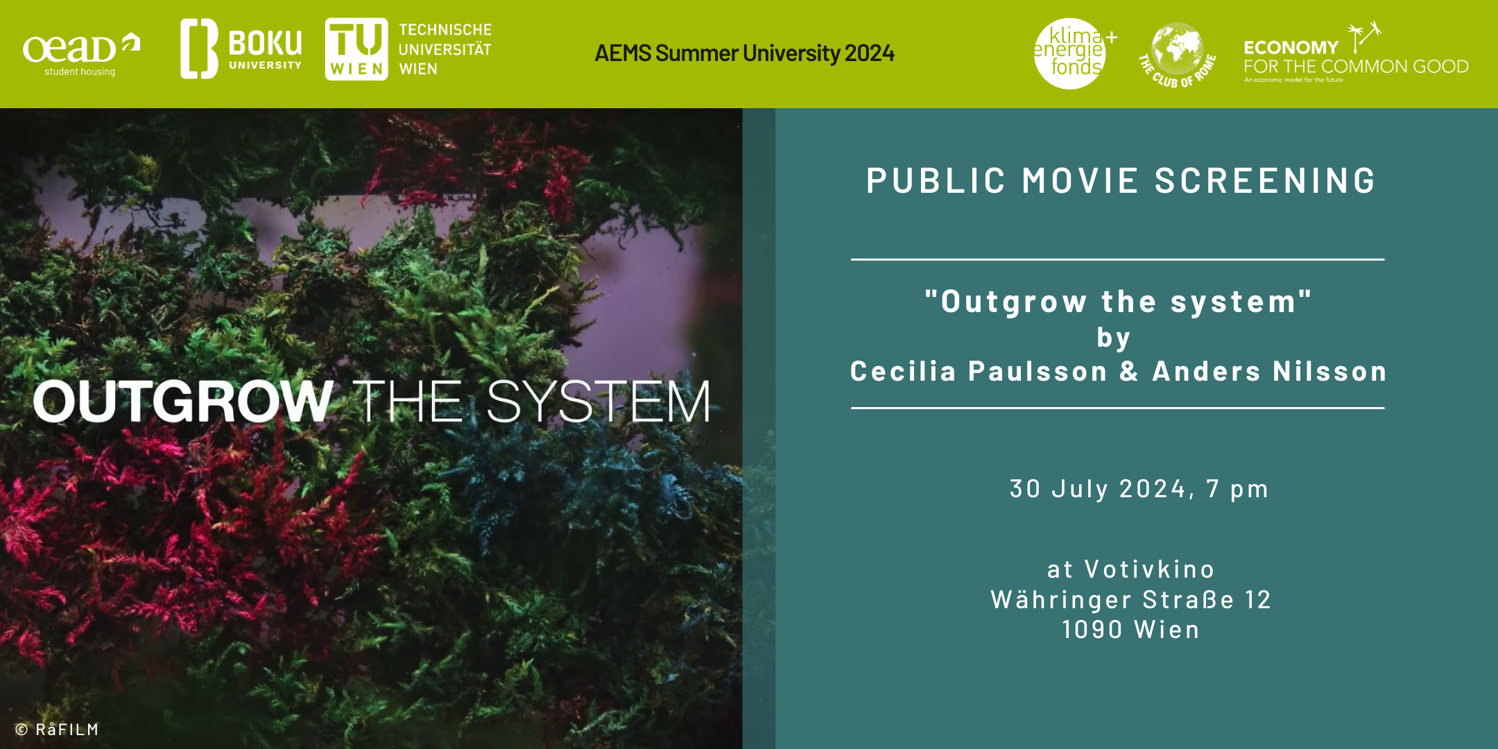 Outgrow the System | Special (2023)