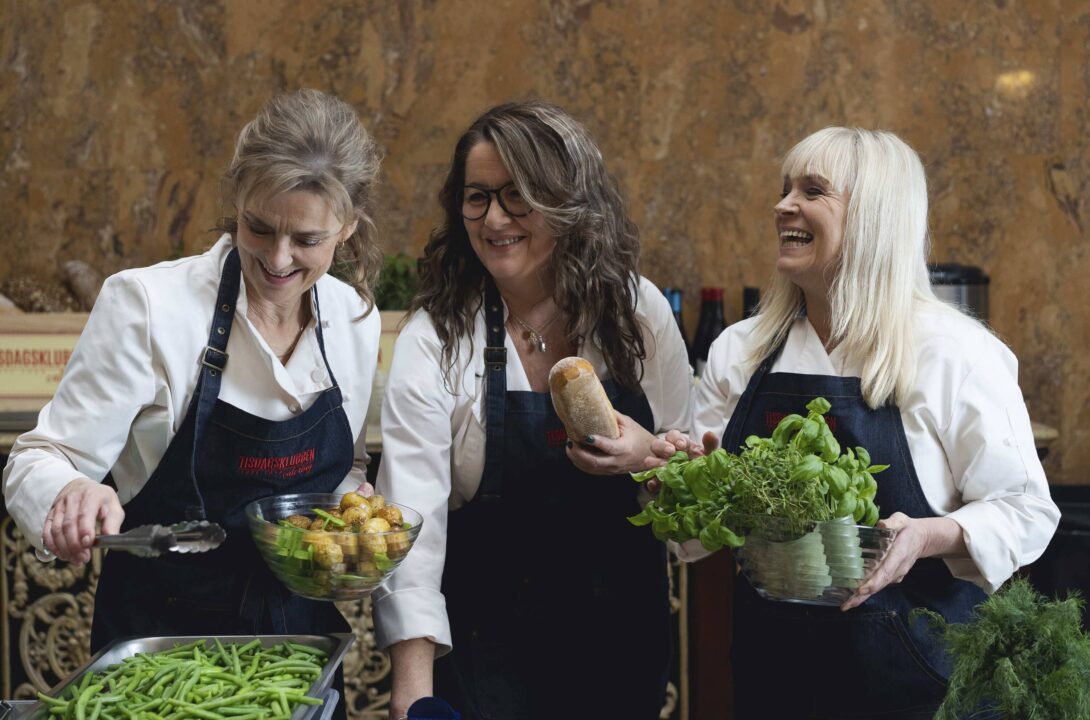 Immer wieder Dienstag (Tisdagsklubben, 2022)