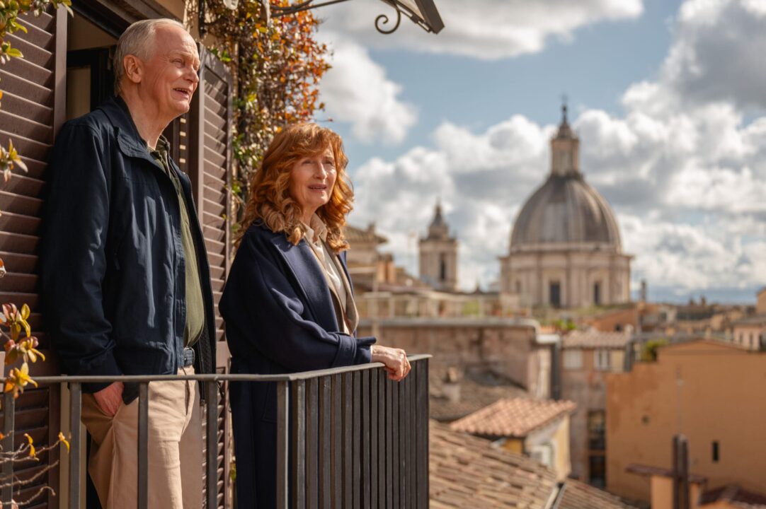 Bella Roma – Liebe auf Italienisch (When in Rome, 2024)