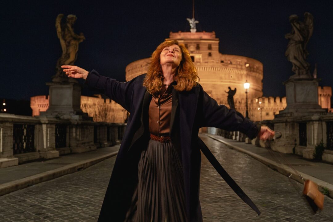 Bella Roma – Liebe auf Italienisch (When in Rome, 2024)